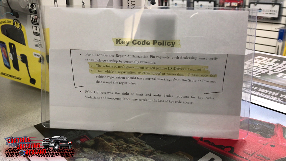 Alpha OBD TPMS: How To DIY Change – Continue Crushing Overland