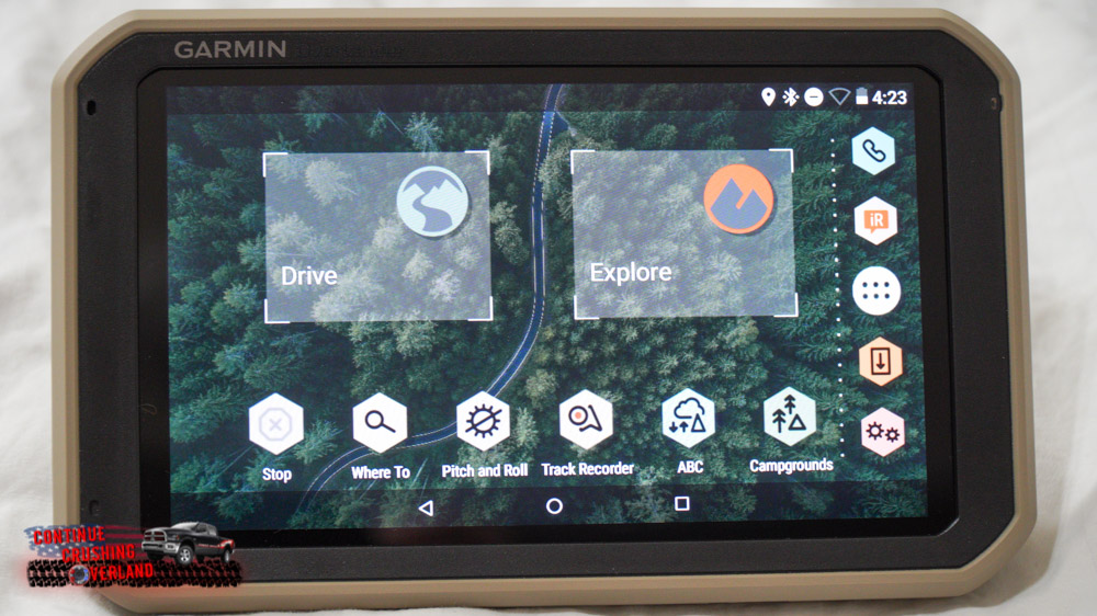 Garmin Overlander-It’s HERE!!! – Continue Crushing Overland