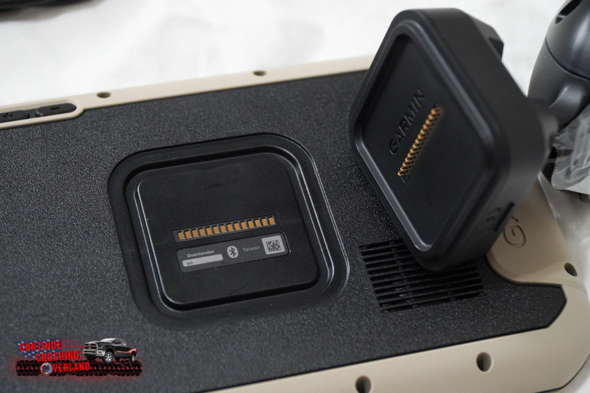 Garmin Overlander Magnetic Mount+Install – Continue Crushing Overland