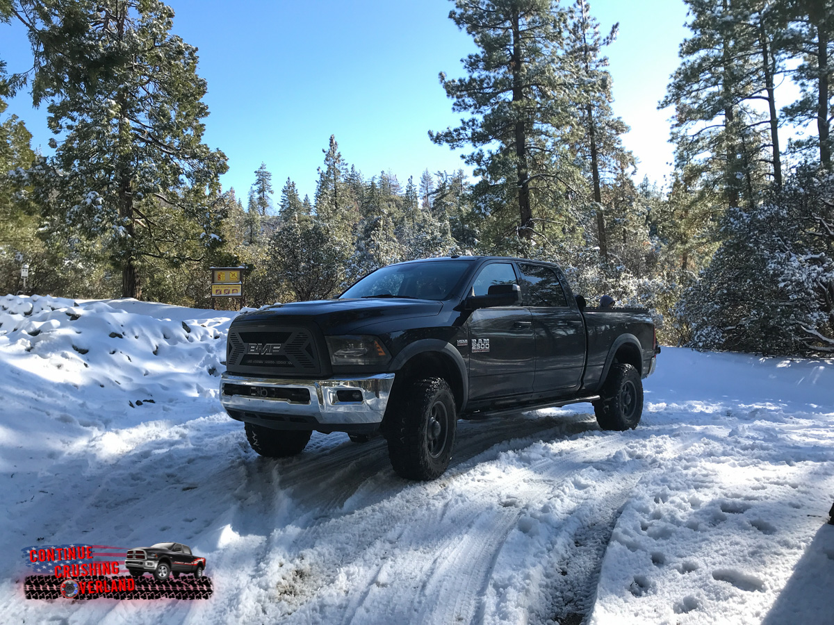 Power Wagon Locker Bypass With Abel Components – Continue Crushing Overland