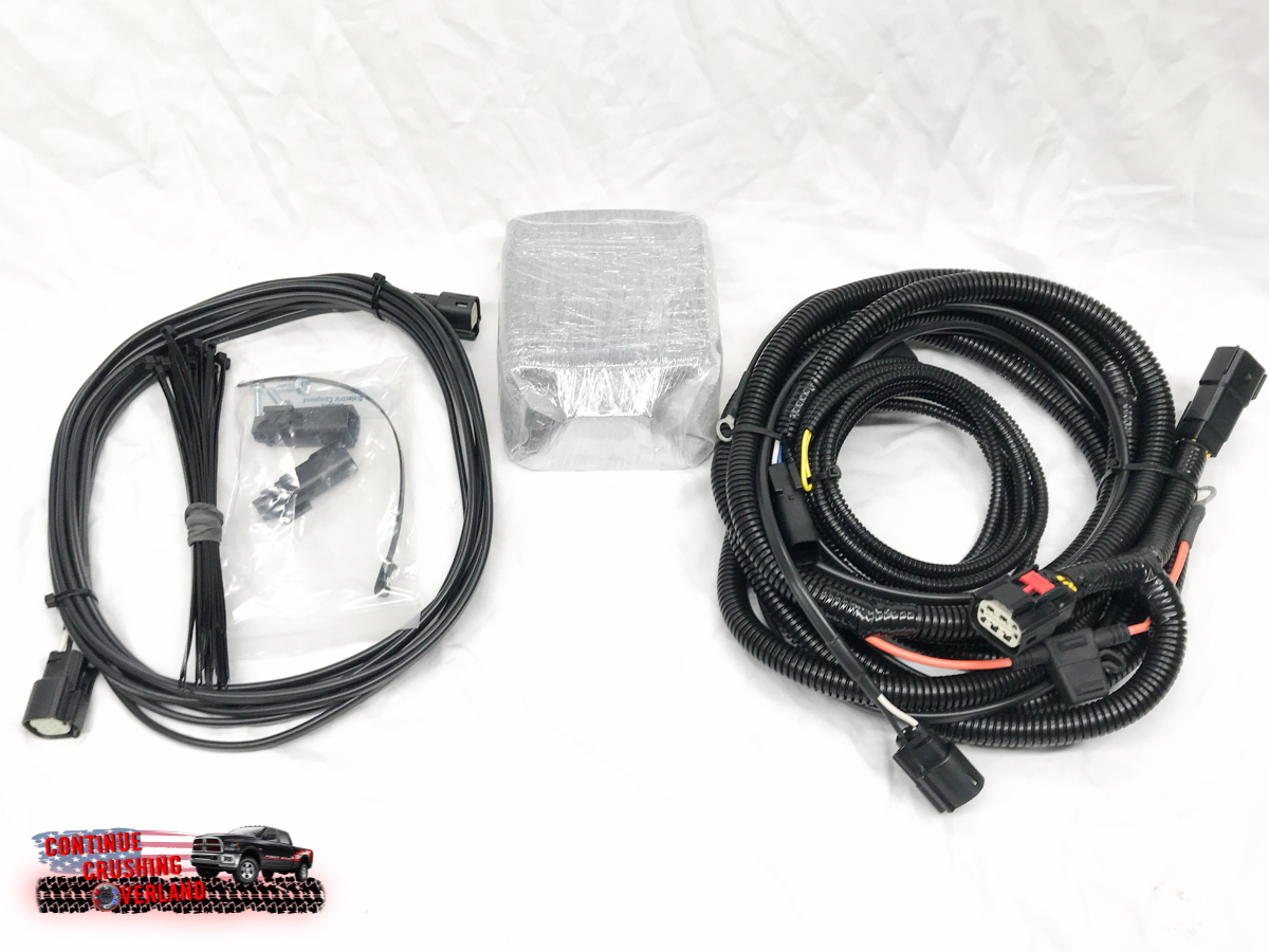 Power Wagon Locker Bypass With Abel Components – Continue Crushing Overland